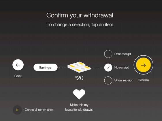 Commonwealth Bank 口座開設の方法とATMの使い方